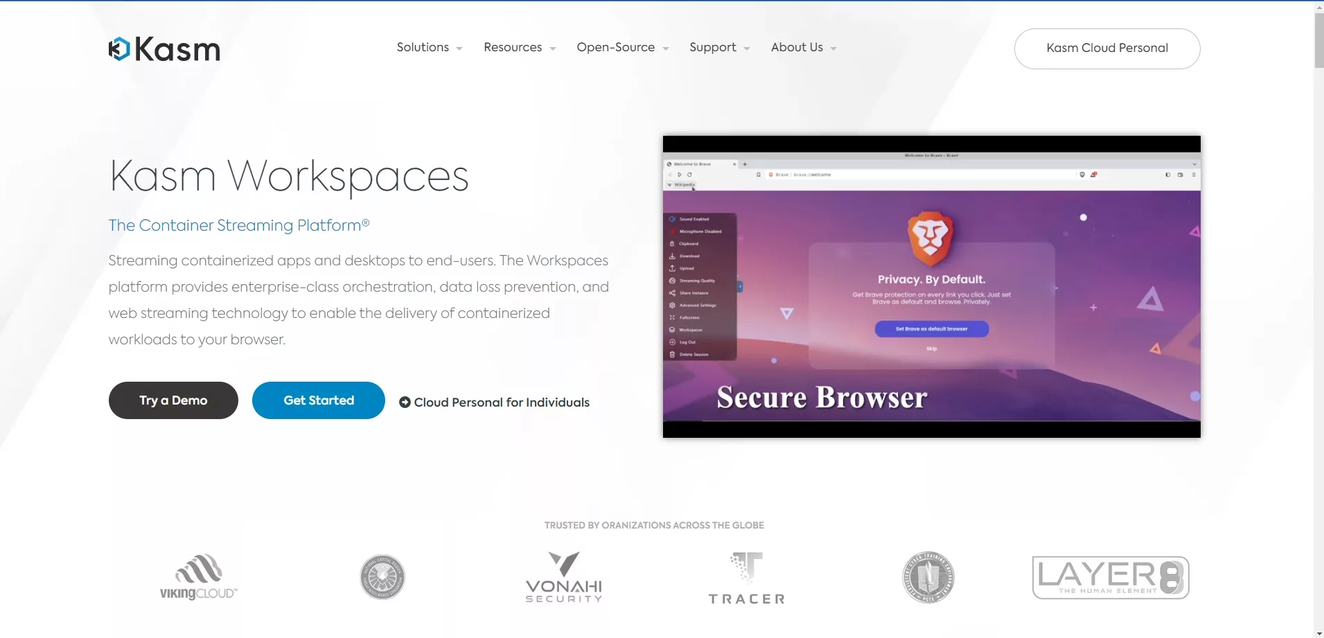 KASM Workspace trên Orange Pi 5 / 5 Plus - Orange Pi Viet Nam